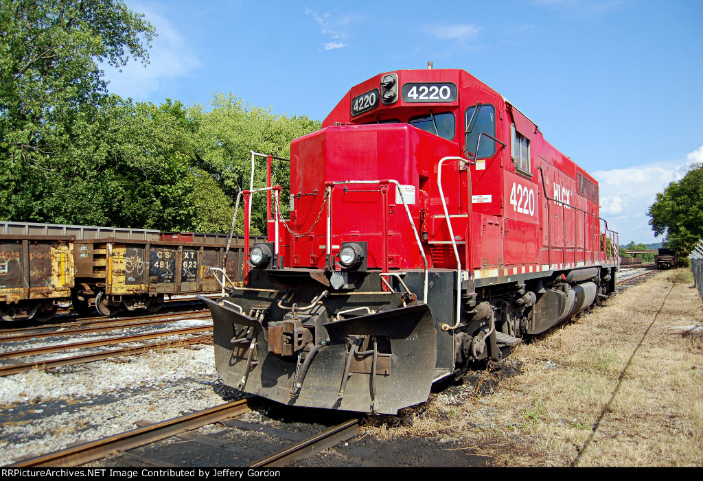 HLCX 4220 Bessemer AL